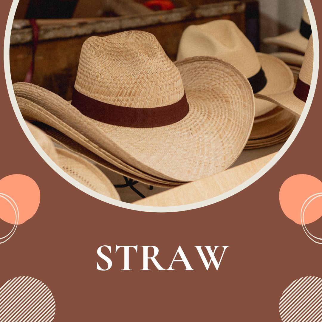 Straw – America's Best Cowboy Hats